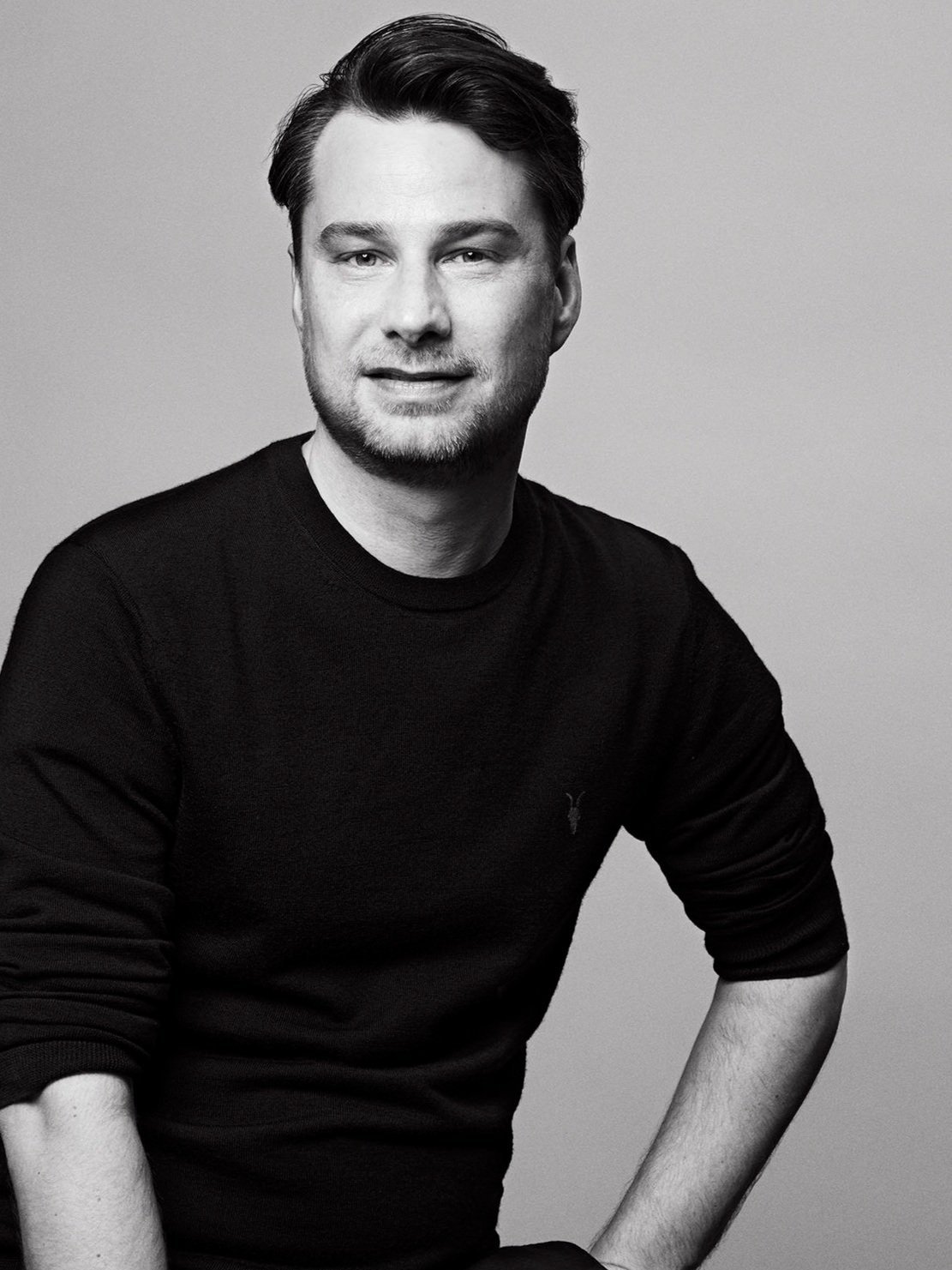 Equipo - Neil Barton